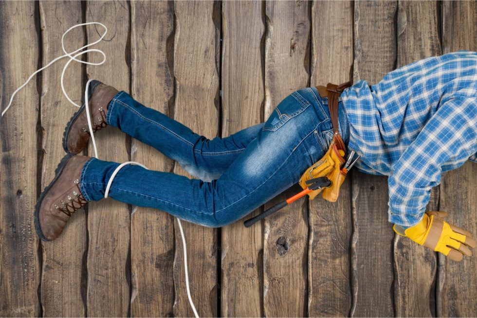 Caídas al mismo nivel: factores de riesgo y medidas preventivas - Preventor