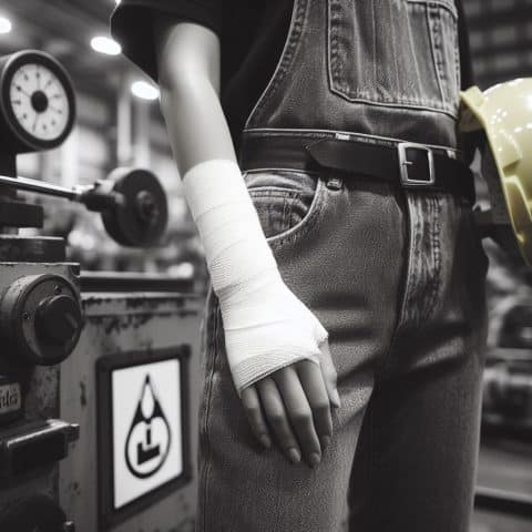 atrapamientos archivos - Preventor